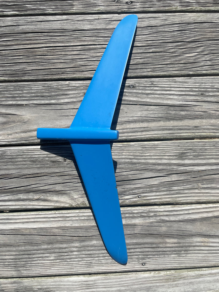 Gofoil Maliko Tail USED – HISSwavesnc