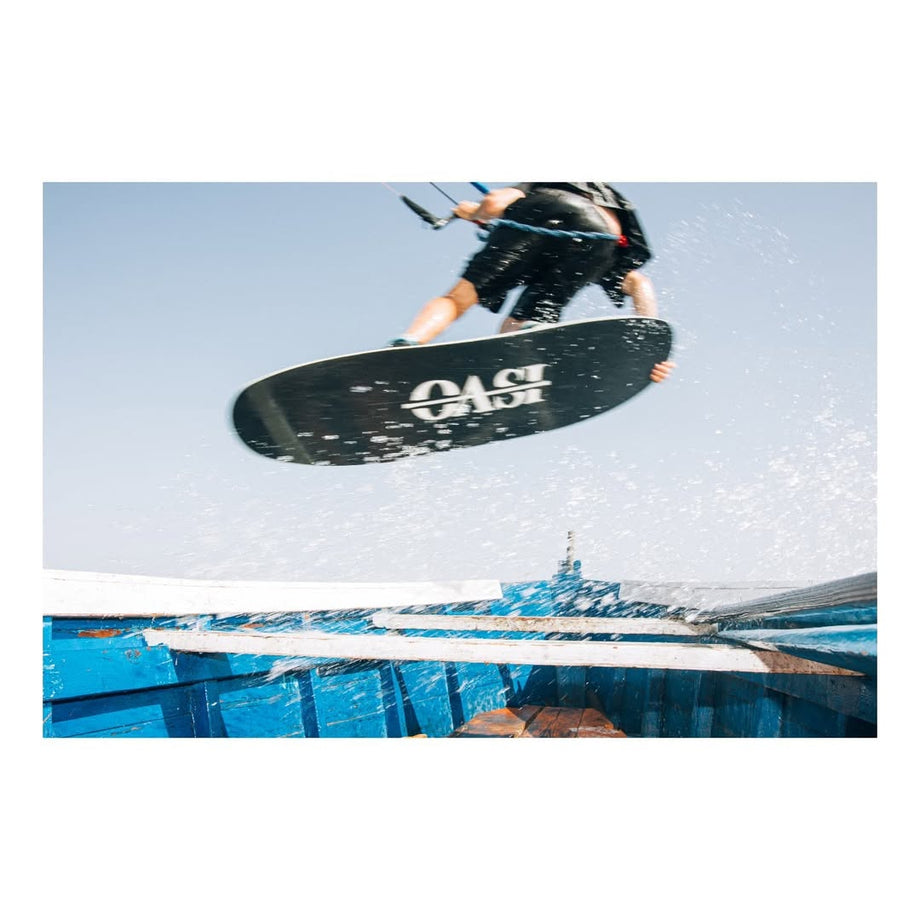 kitesurfing waves tips