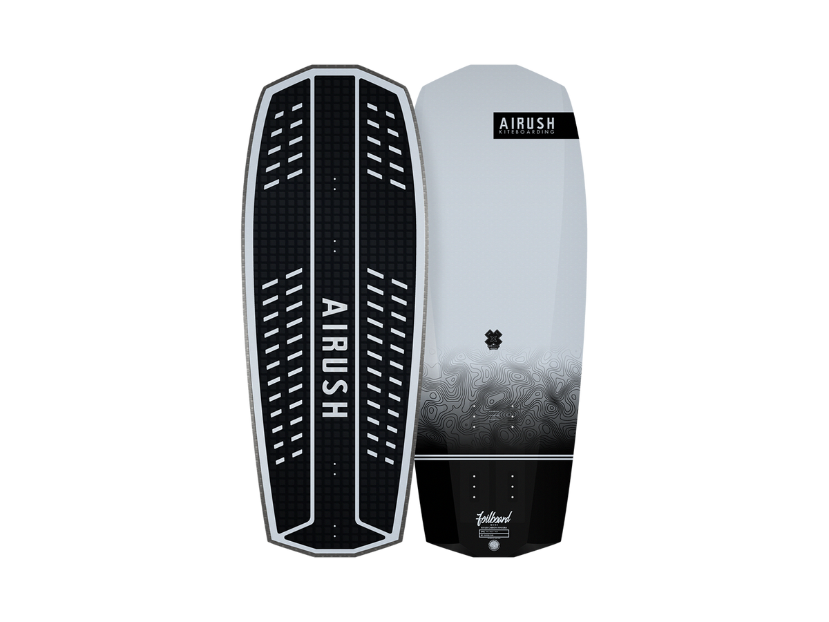 Airush Team Foil Board V2 121 – HISSwavesnc