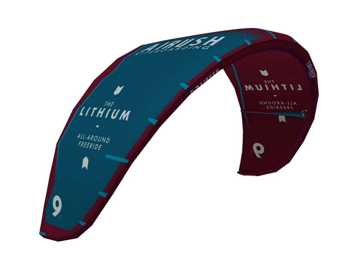 Airush Lithium V13 – HISSwavesnc