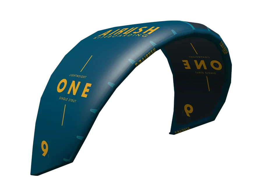 Airush One V2 – HISSwavesnc