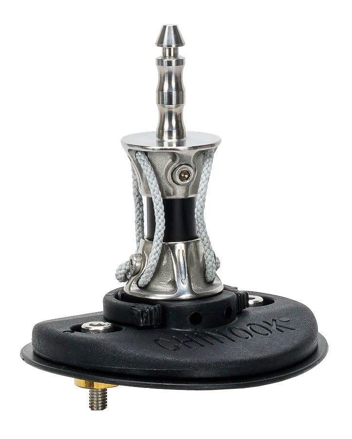 Chinook 2-Bolt Quick Release Tendon Mast Base Euro-Pin EX – HISSwavesnc