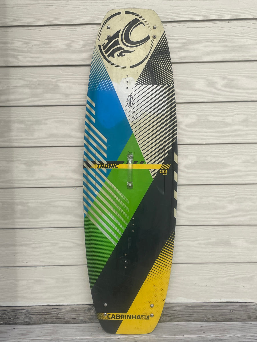 Cabrinha Tronic 134 USED – HISSwavesnc