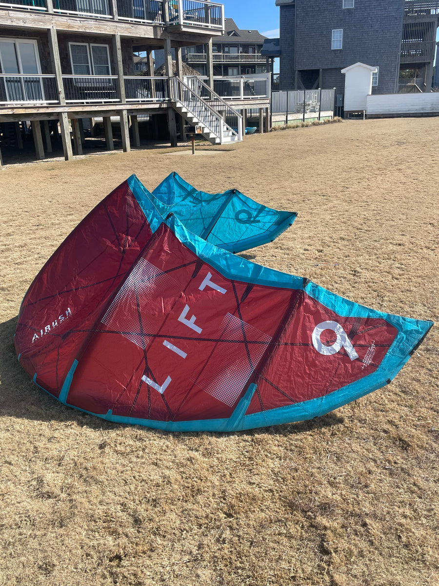 Airush Lift V1 USED – HISSwavesnc