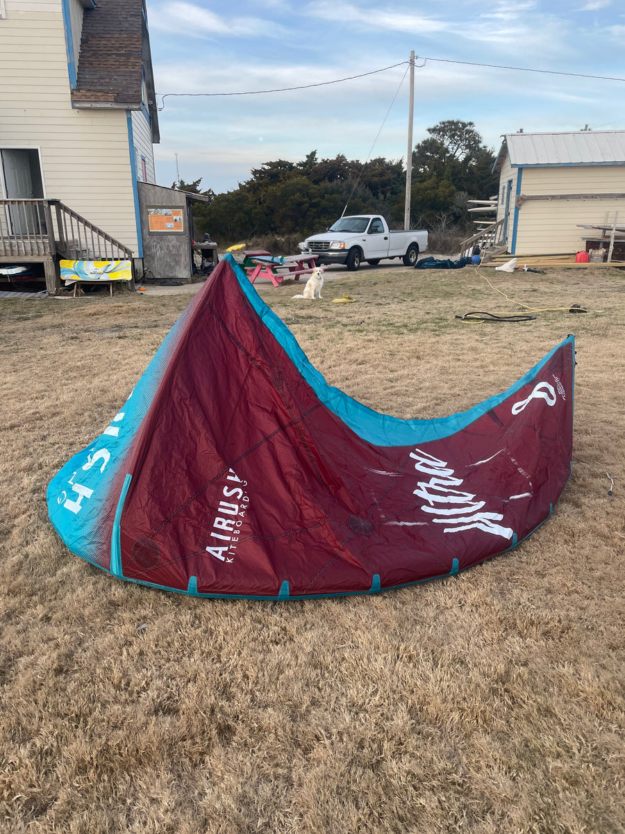 Airush Ultra V4 8m USED – HISSwavesnc
