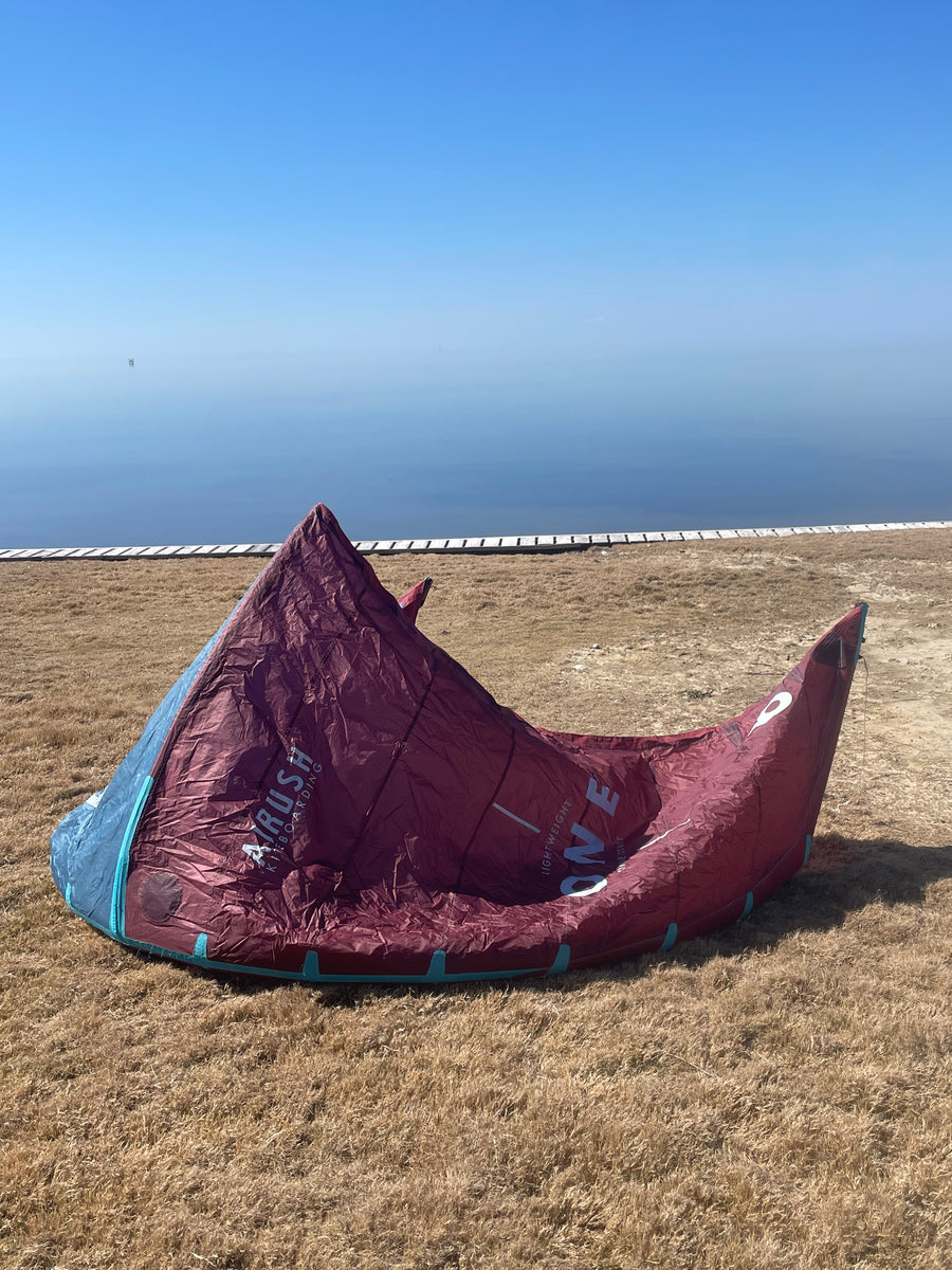Airush One V2 6m USED – HISSwavesnc