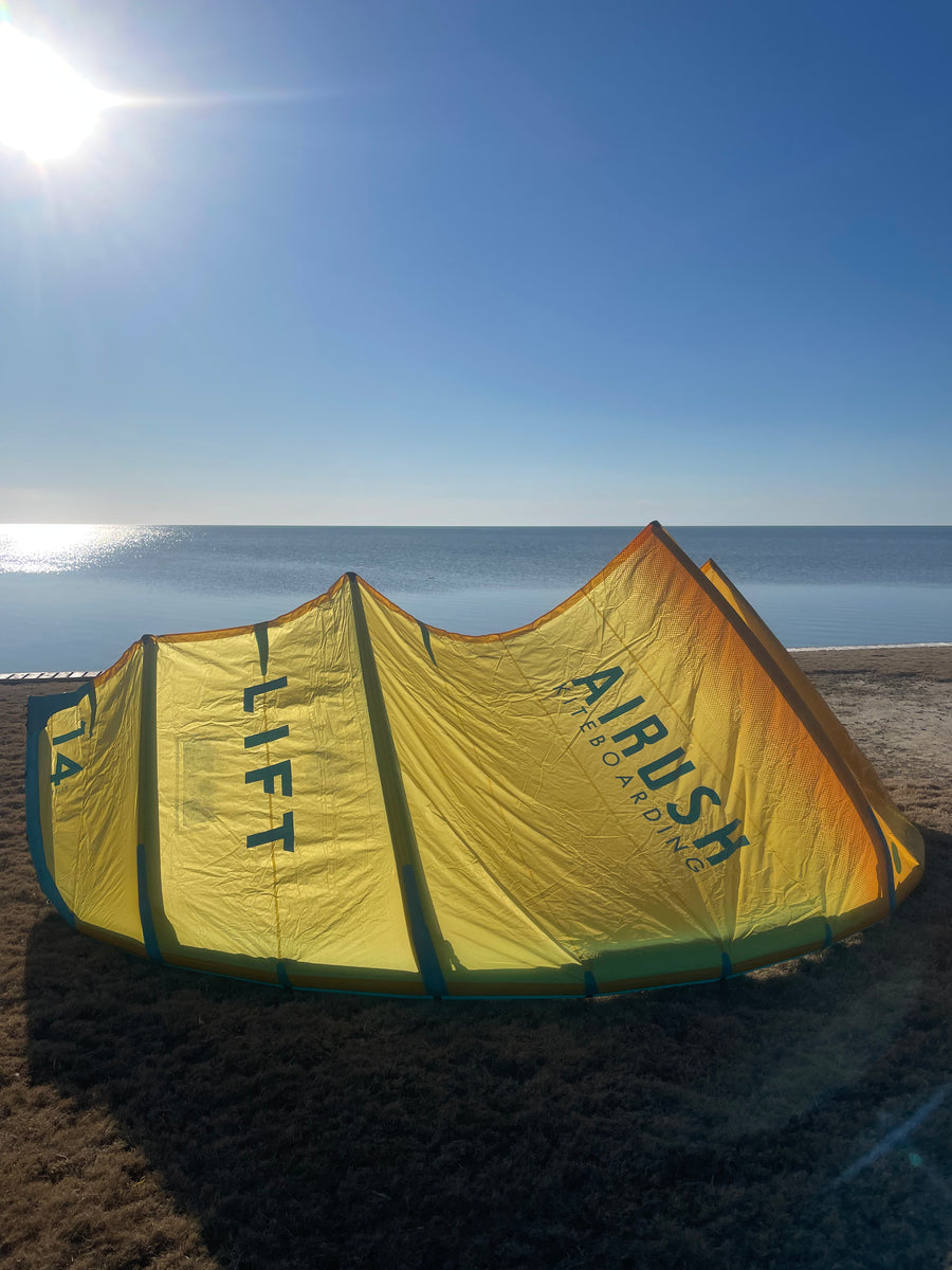 Airush Lift V3 14m USED – HISSwavesnc