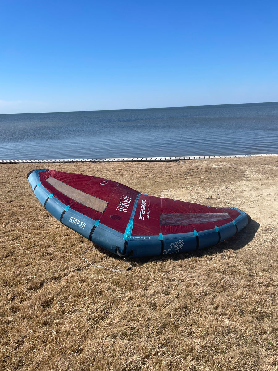 Airush Freewing Air V2 5m USED – HISSwavesnc